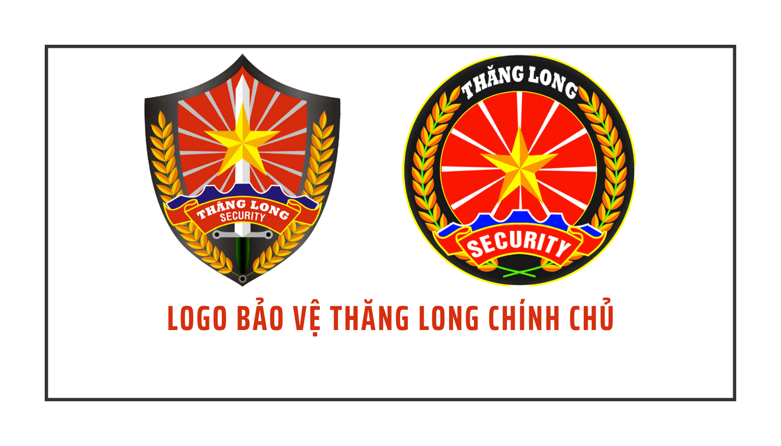Giới Thiệu Dịch Vụ Bảo Vệ Thăng Long